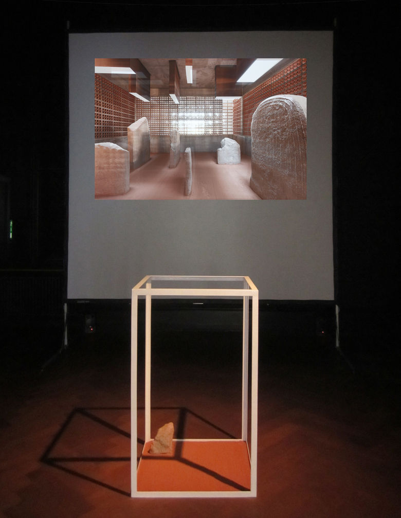 Exhibition – “Space+Matter: Life+Place” (SAM, Swiss Architecture Museum ...