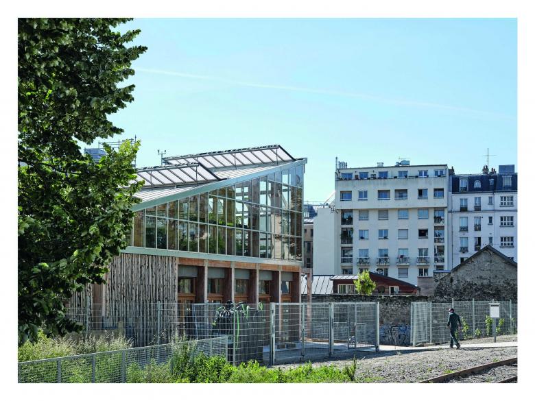 Grand Huit - Paris, France - Architects