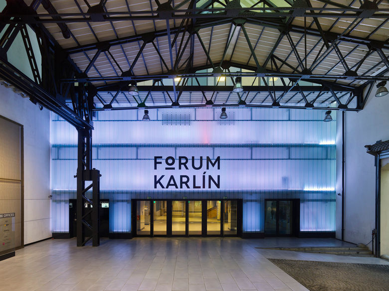 Karlin Hall Ricardo Bofill Taller de Arquitectura