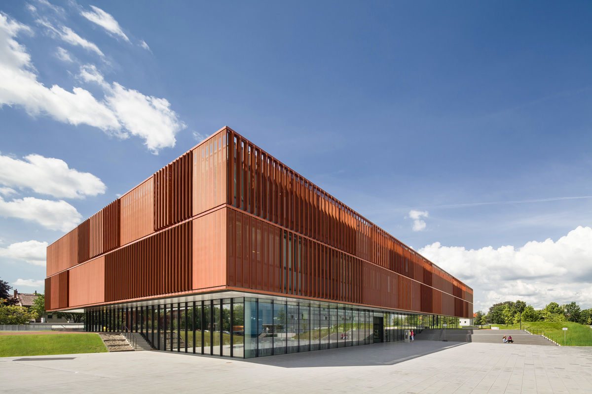 Freianlagen im Umfeld der Technikzentrale der E.ON Avacon AG GREENBOX Landschaftsarchitekten