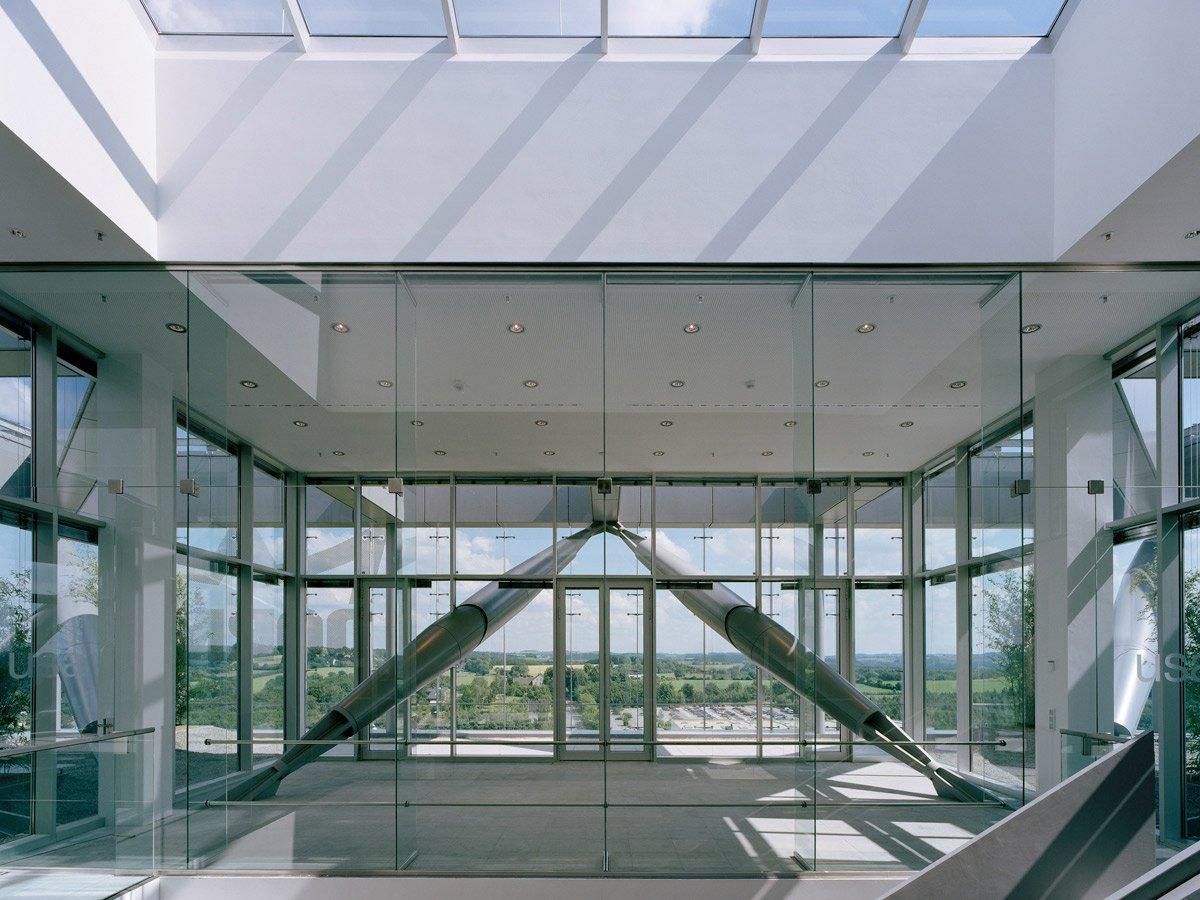 DORMA Headquarter KSP ENGEL