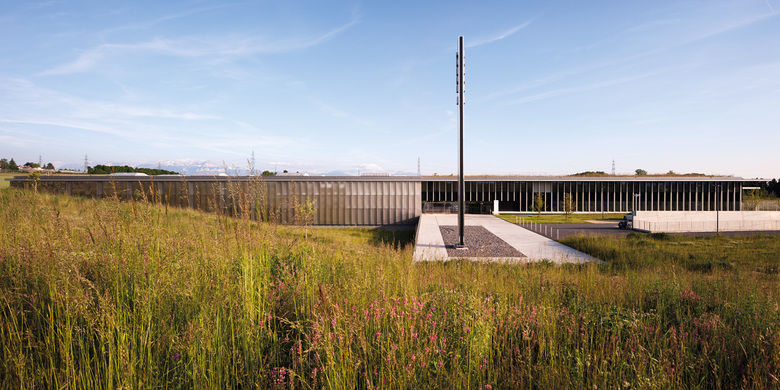 Bobst Headquarters RDR architectes