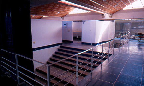 Food Processing Unit Flying Elephant Studio