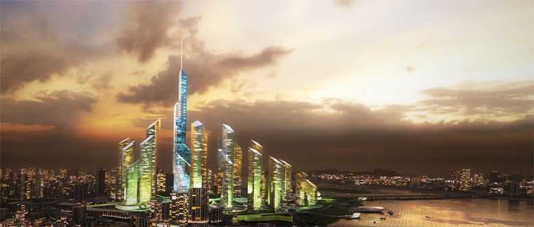 Future Tallest Building In The World 2050