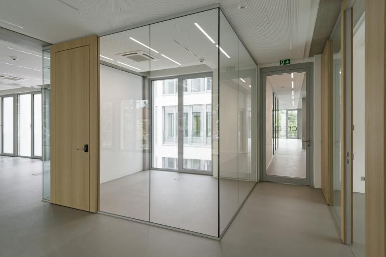 delfort Headquarter | BETA Traun Architektinnen Schremmer.Jell ZT GmbH