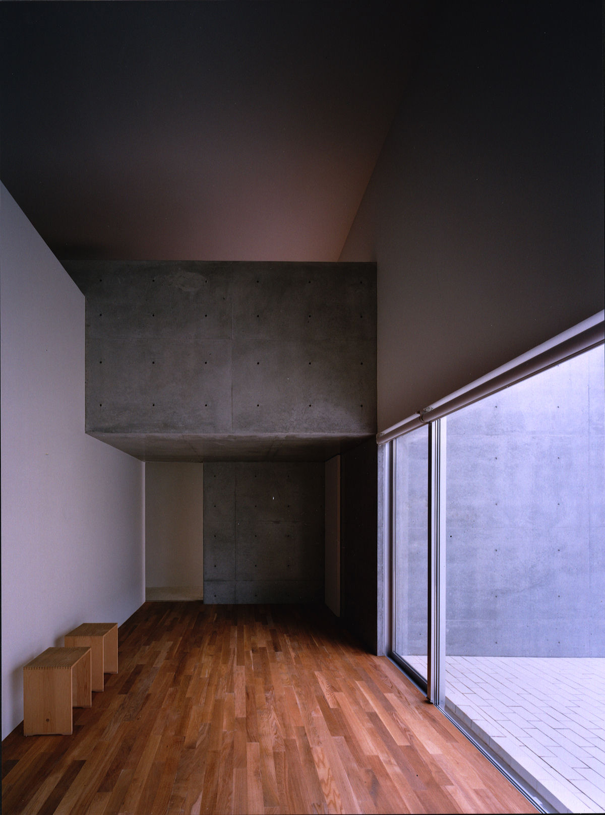 House in Tondabayashi Ⅲ Akira Sakamoto Architect & Associates