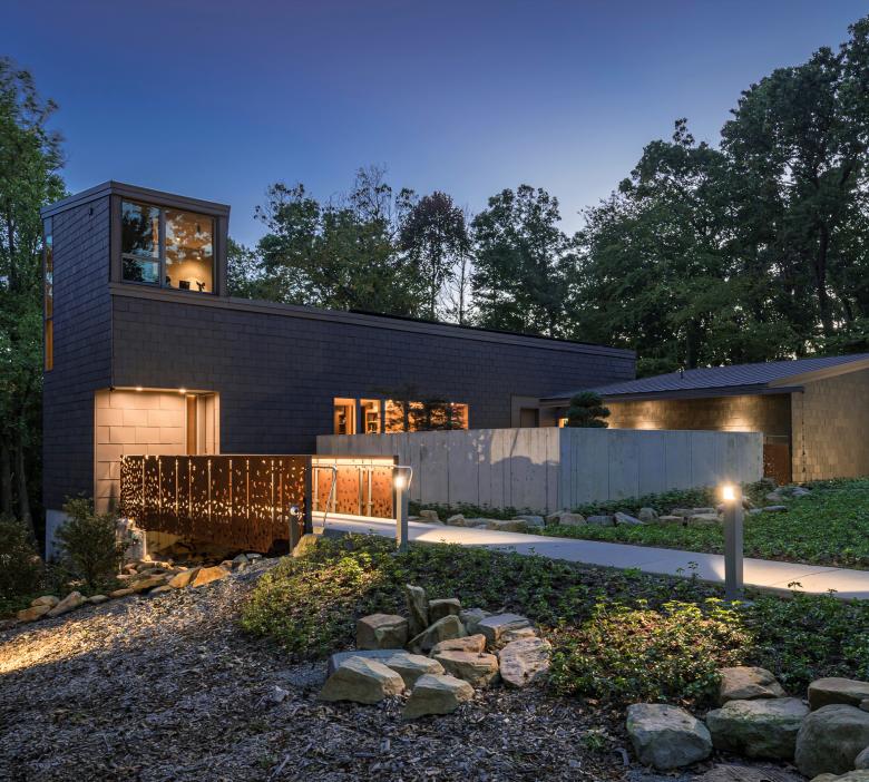 The Ashmead House Duvall Decker