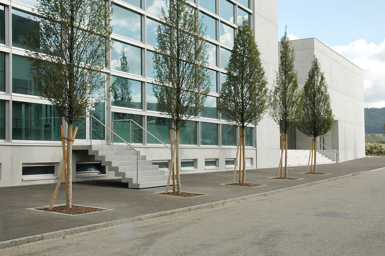 Novartis PHAD Sterile Pilot Plant Wirth + Wirth Architects