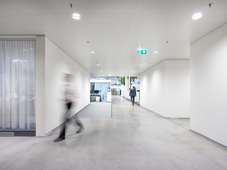 Hofer Alpha Retail Network ATP architekten ingenieure