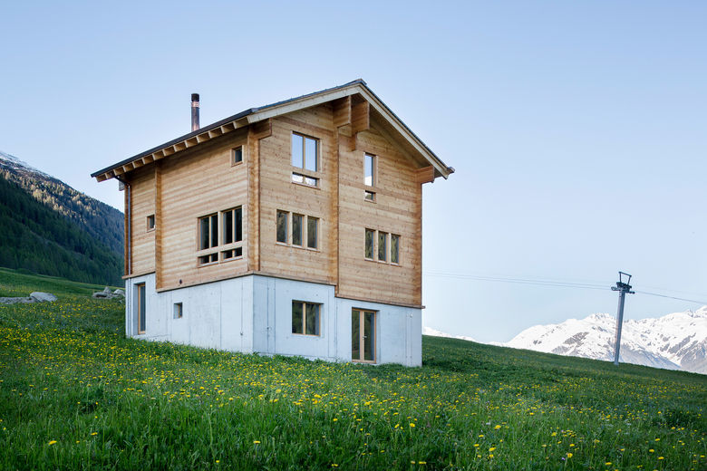 Roman Hutter Architektur - Luzern, Schweiz - Architekten