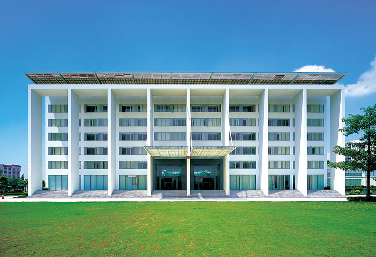 Shipai Town Hall Atelier Feichang Jianzhu