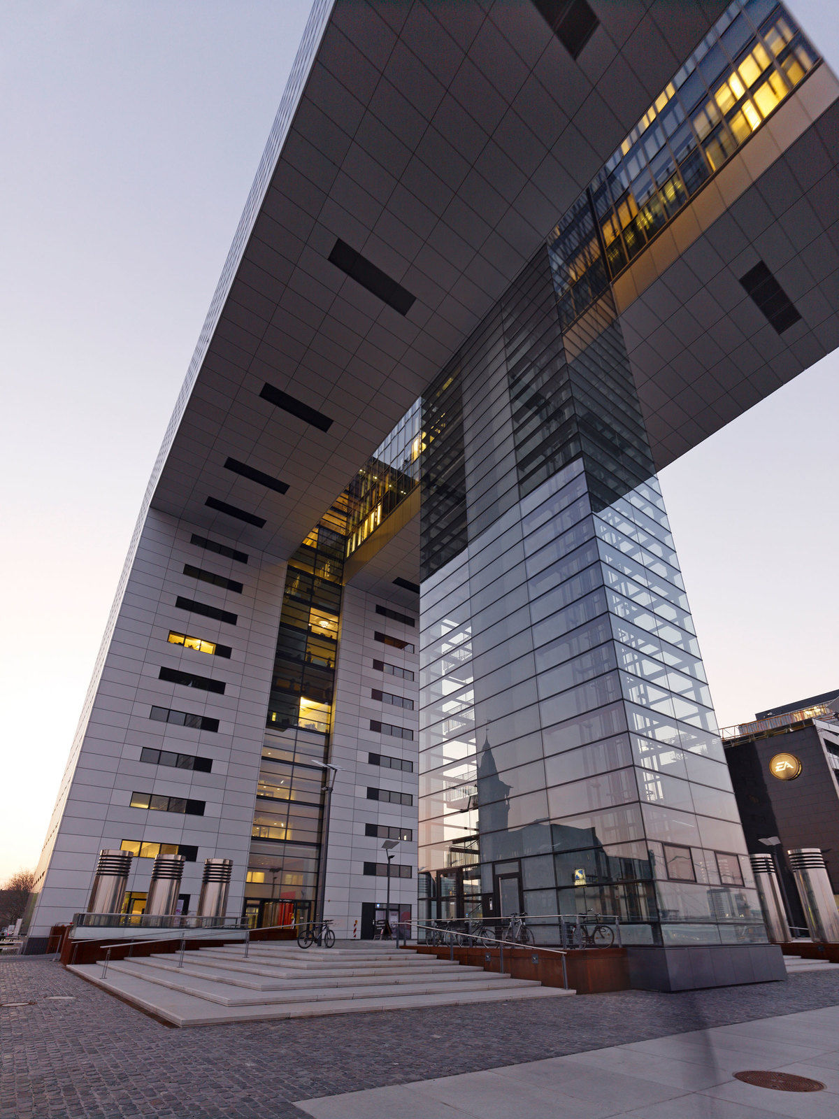 Hadi Teherani Architects Hamburg Germany Architects