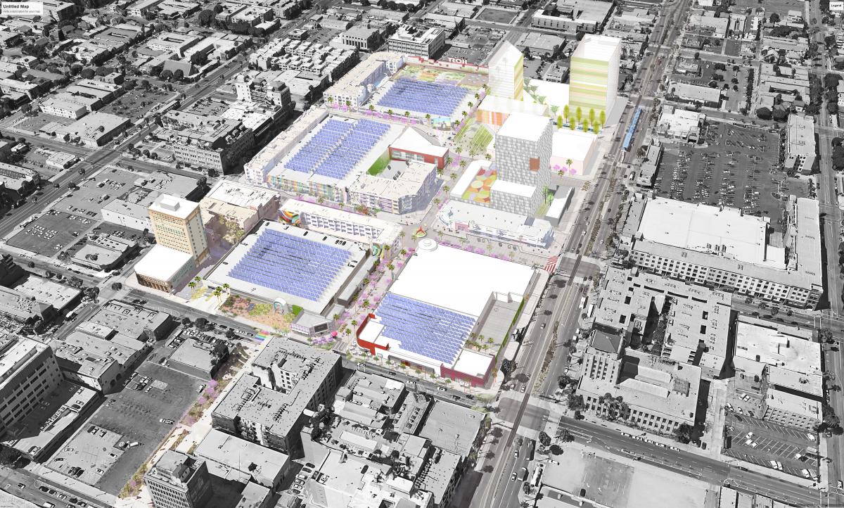 The Streets Studio One Eleven