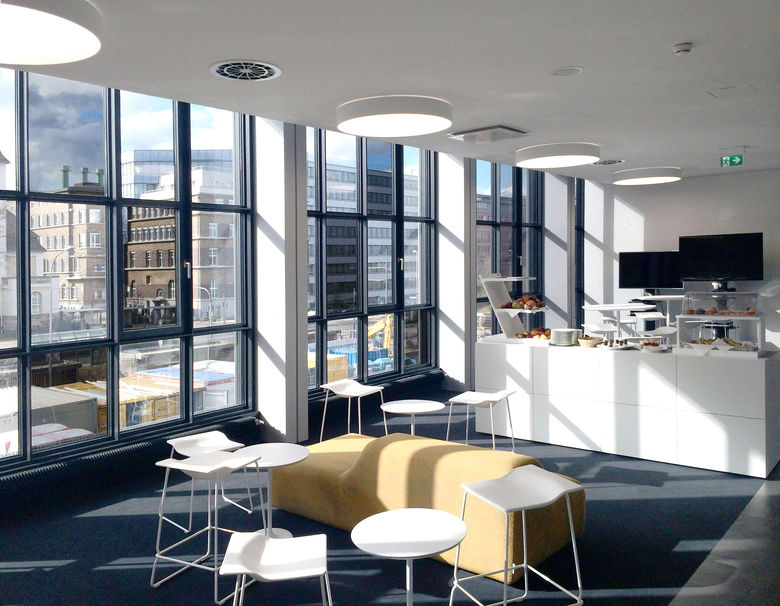 Merck Modulares Gebäude HENN