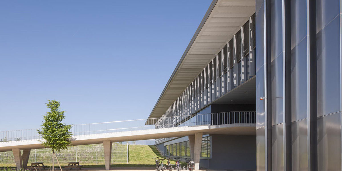 Bobst Headquarters RDR architectes