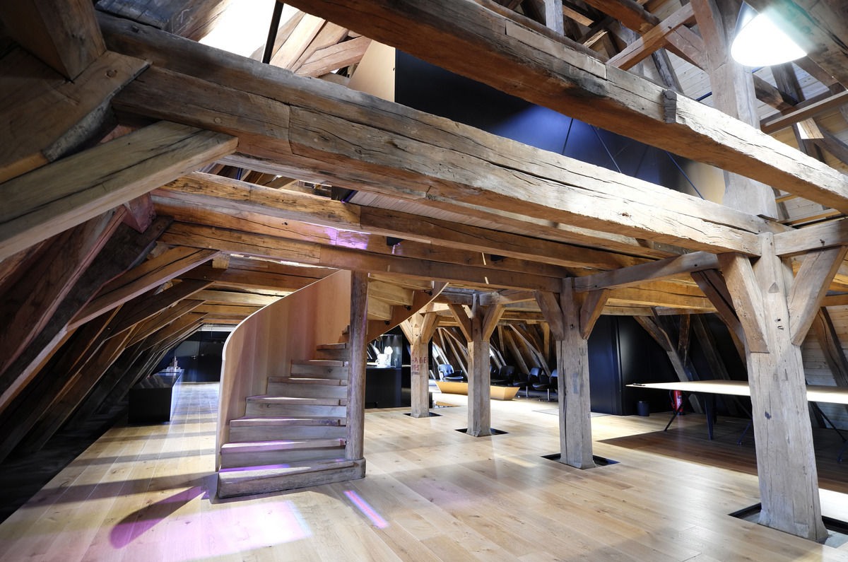 Revitalisierung „Solmser Schloß“ Gronych + Dollega Architekten