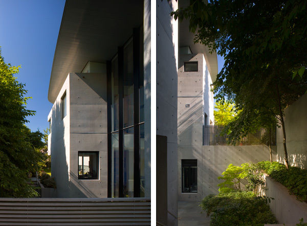 Acadia Residence Revery Architecture