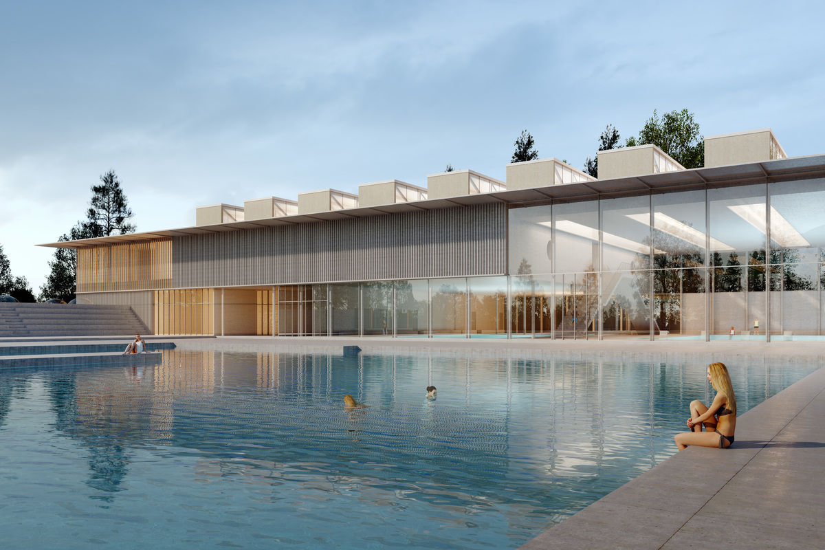 Hallenbad Frauenfeld markus jandl_architekten