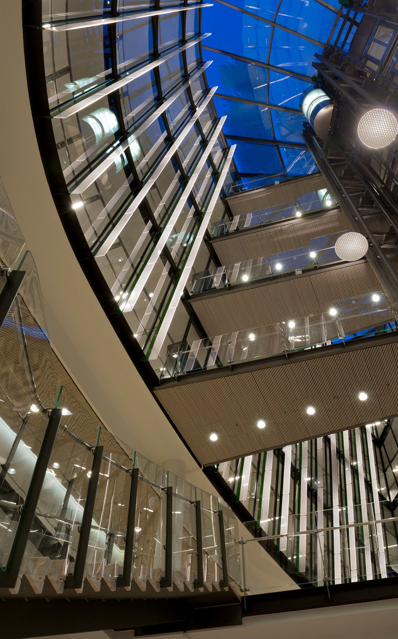 UPM Group Headquarters Helin & Co Architects