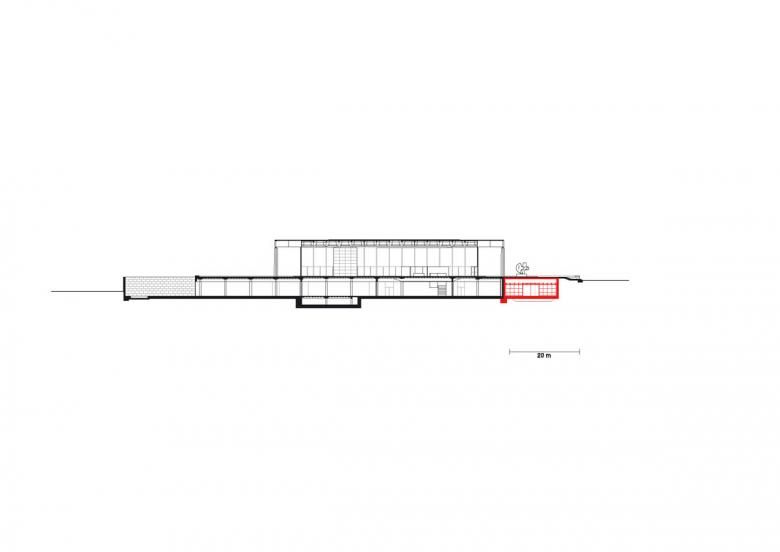 Neue Nationalgalerie David Chipperfield Architects