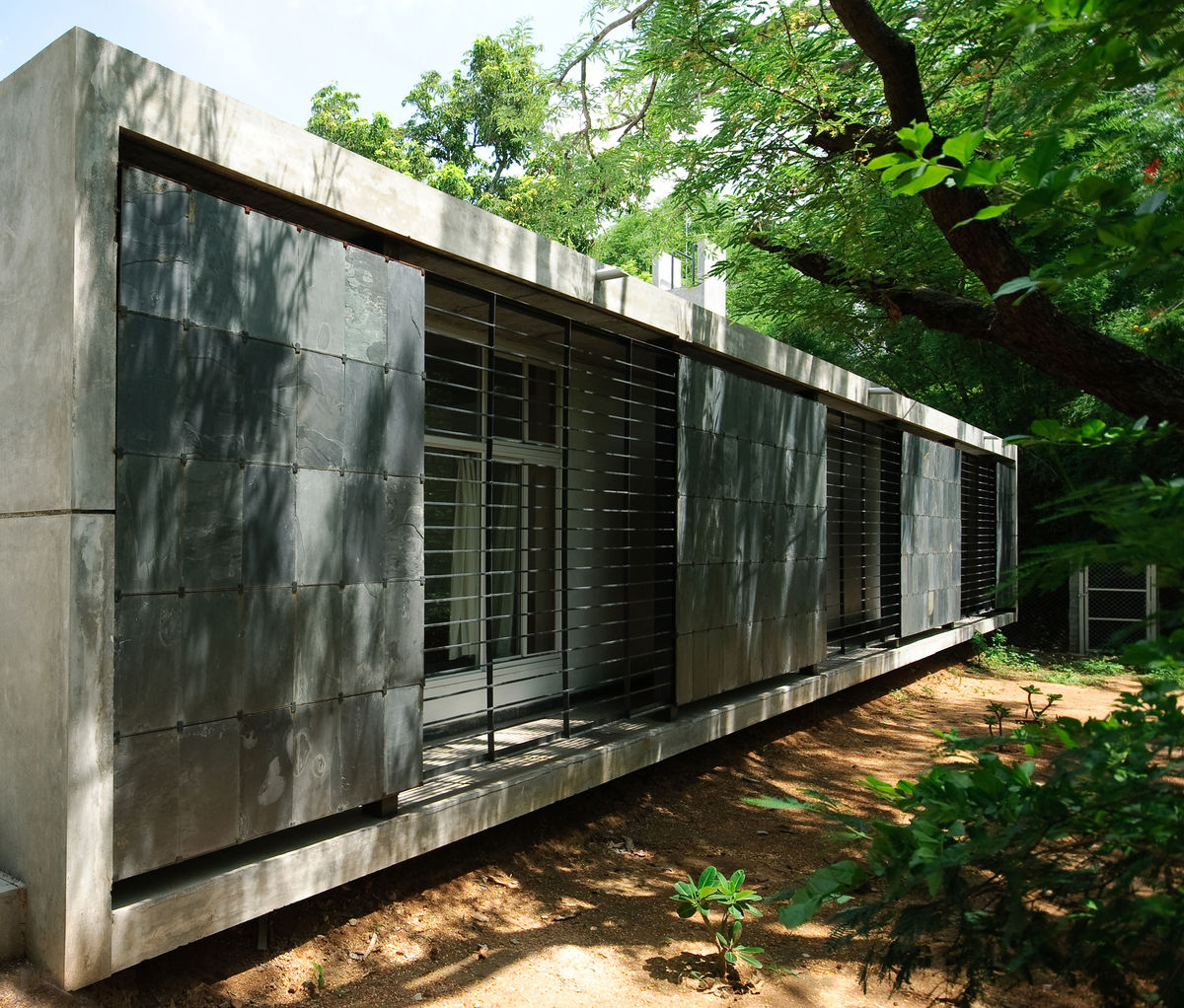 Rishi Valley School Flying Elephant Studio