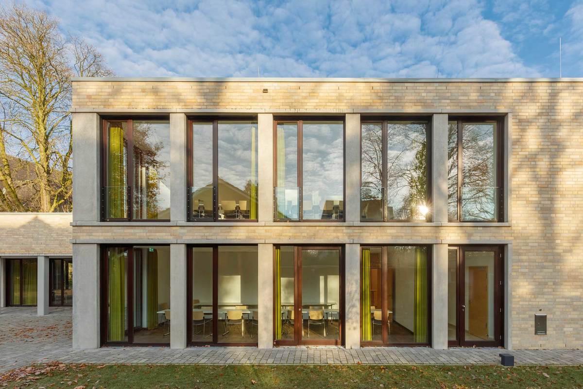 Pfarrheim St. Amandus Michael Rasche - Fotodesign