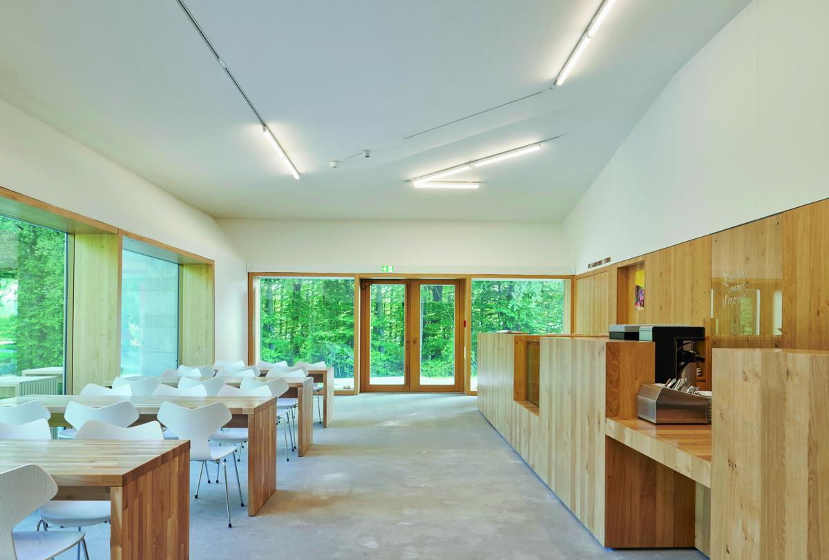 Museum Peter August Böckstiegel habermann.decker.architekten