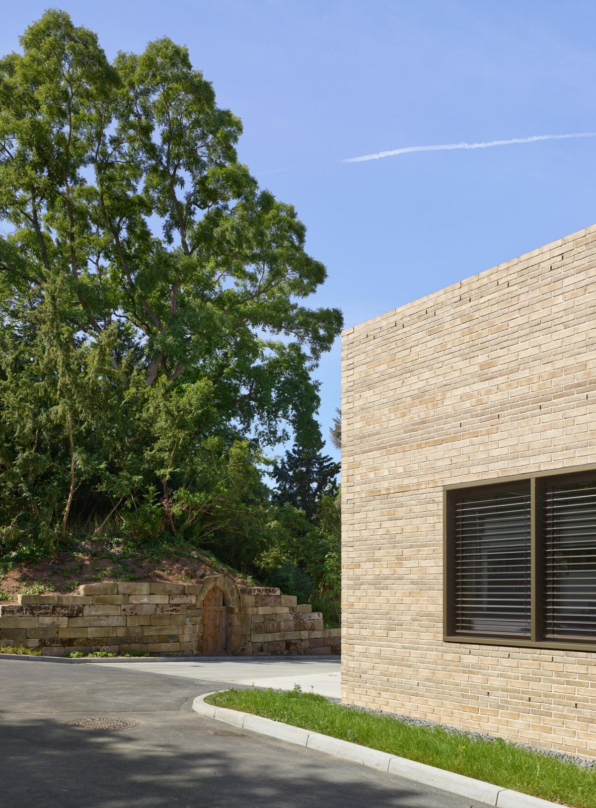 Neubau Analytik LVWO Weinsberg Staatliche Lehr- und Versuchsanstalt für ...