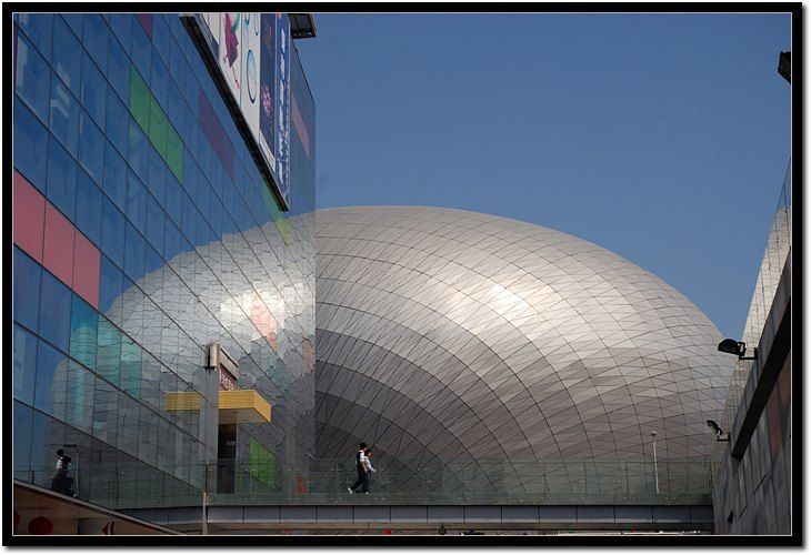 Poly Cultural Centre Studio Georges Hung