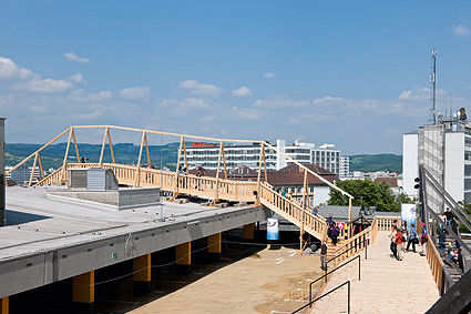 Linz Super Branch Atelier Bow-Wow