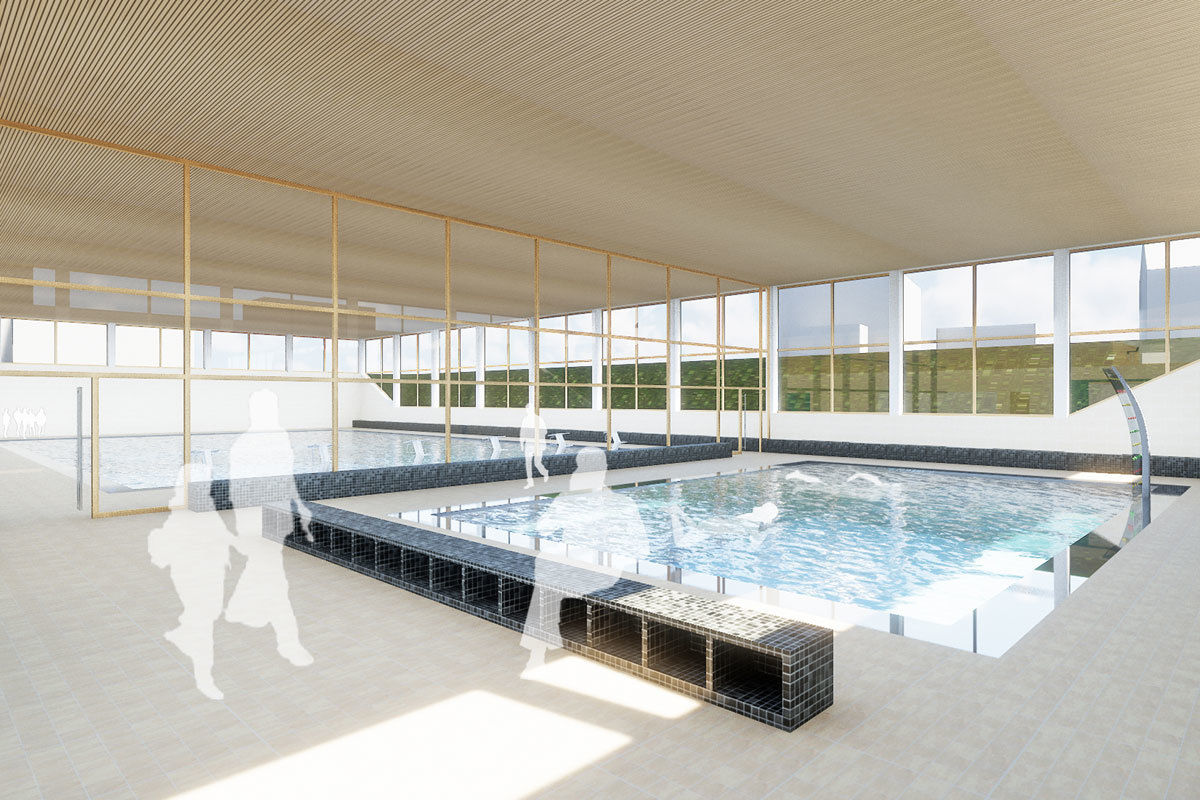 Sportcampus Riemerling-Hohenbrunn BAURCONSULT