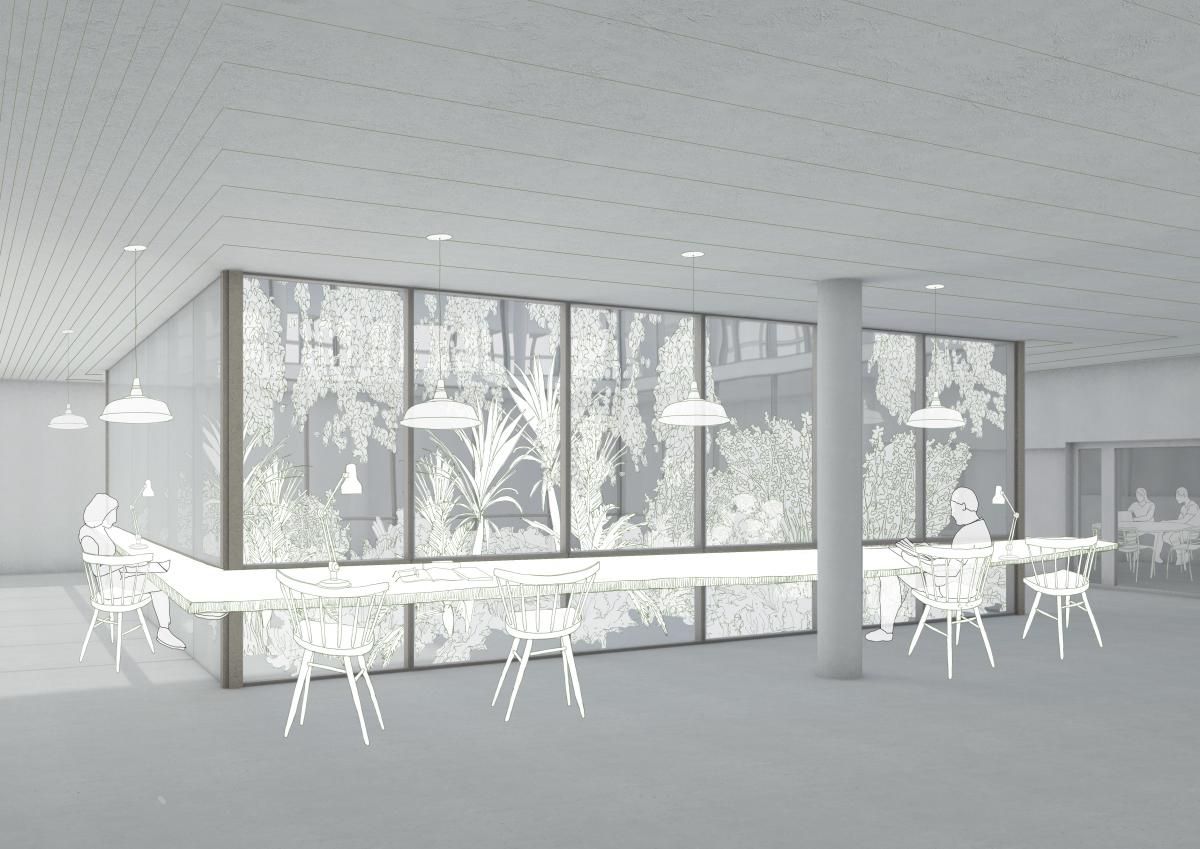 SVA Aargau Hauptsitz HILDEBRAND