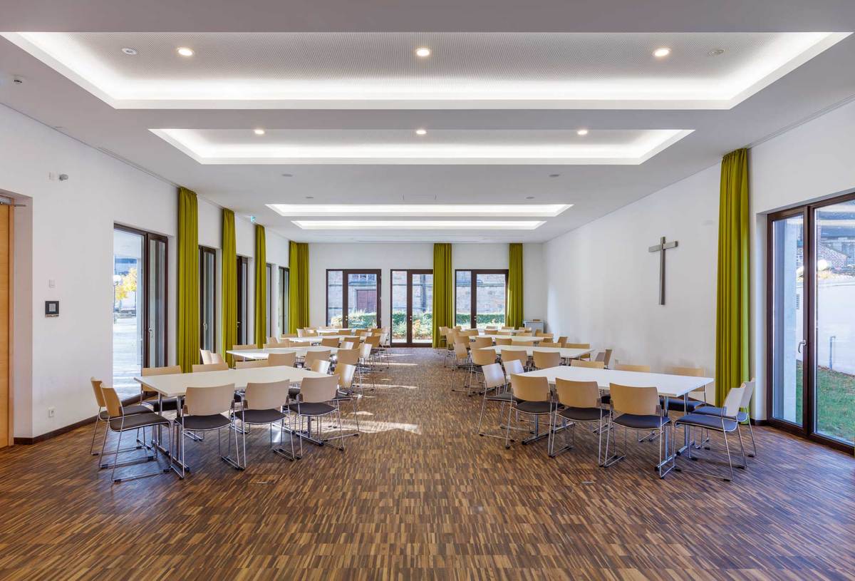 Pfarrheim St. Amandus Michael Rasche - Fotodesign