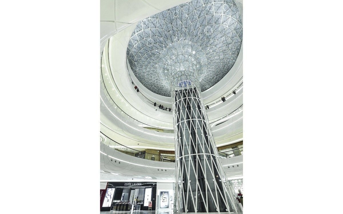 Hanjie Wanda Square UNStudio