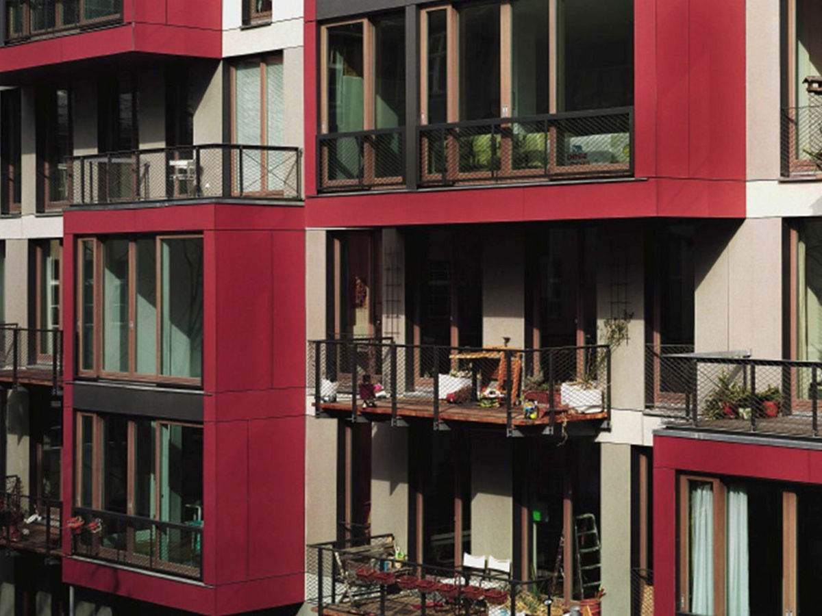 Neubau Wohnetagen Steinstrasse Die Zusammenarbeiter