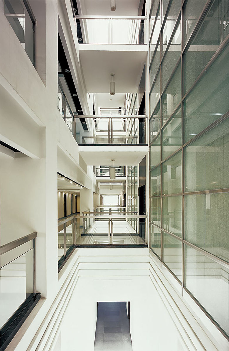 Shipai Town Hall Atelier Feichang Jianzhu