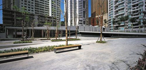 Public Art Plaza Shenzhen Urbanus Architecture & Design