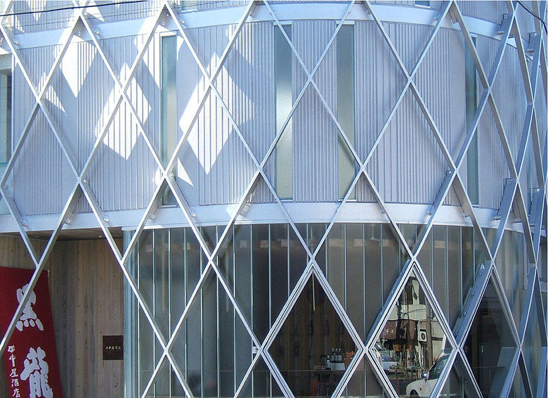 Structural Mesh F.A.D.S