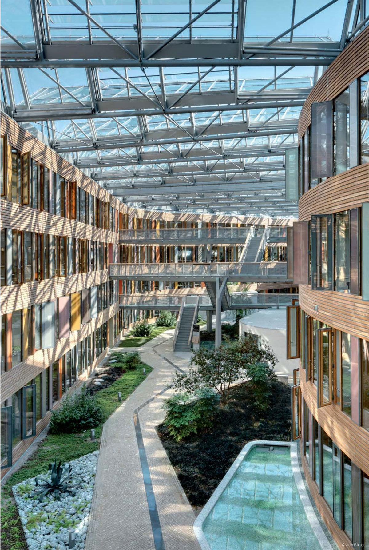 Umweltbundesamt Sauerbruch Hutton