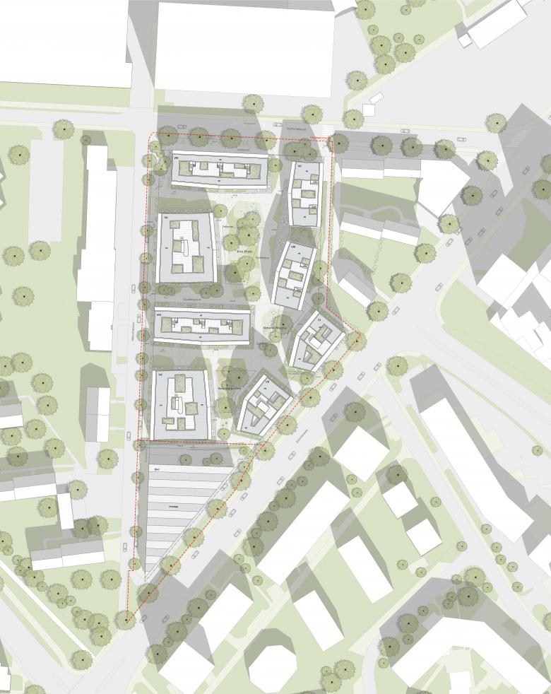 Erni Areal KCAP Zürich