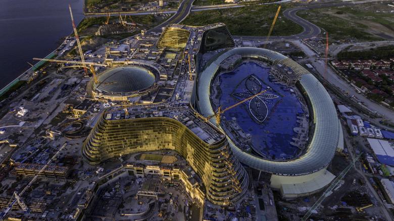 Okada Manila Miurashin Architect+Associates