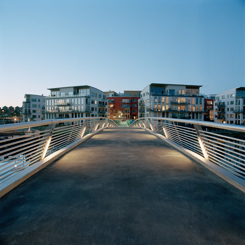 Apaté Bridge Magnus Ståhl Arkitektbyrå AB