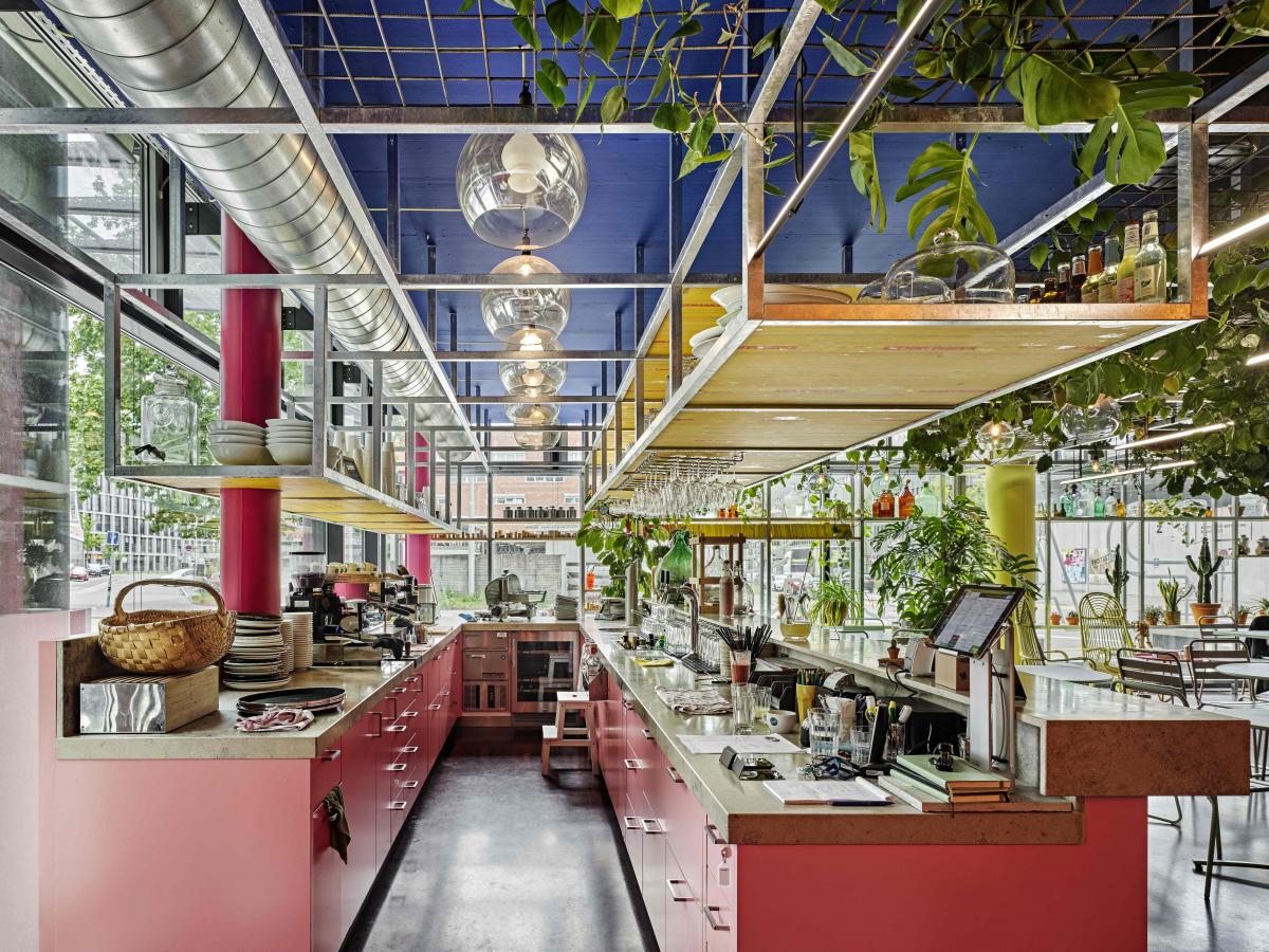 «Kafi Pause» Züst Gübeli Gambetti