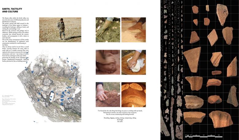 Open: Earth Bound Shaha Raphael