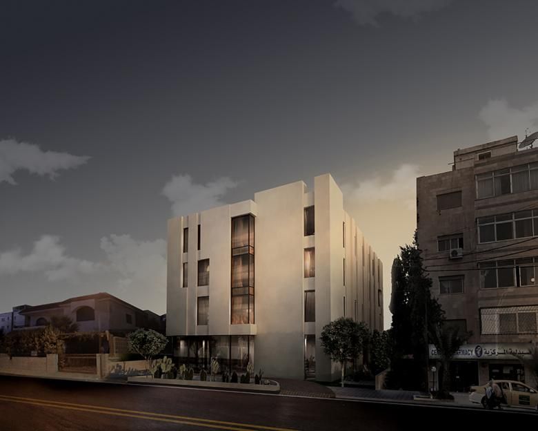 Boutique Hotel Paradigm Design House