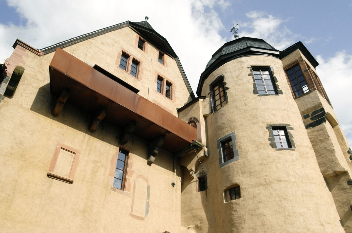 Revitalisierung „Solmser Schloß“ Gronych + Dollega Architekten