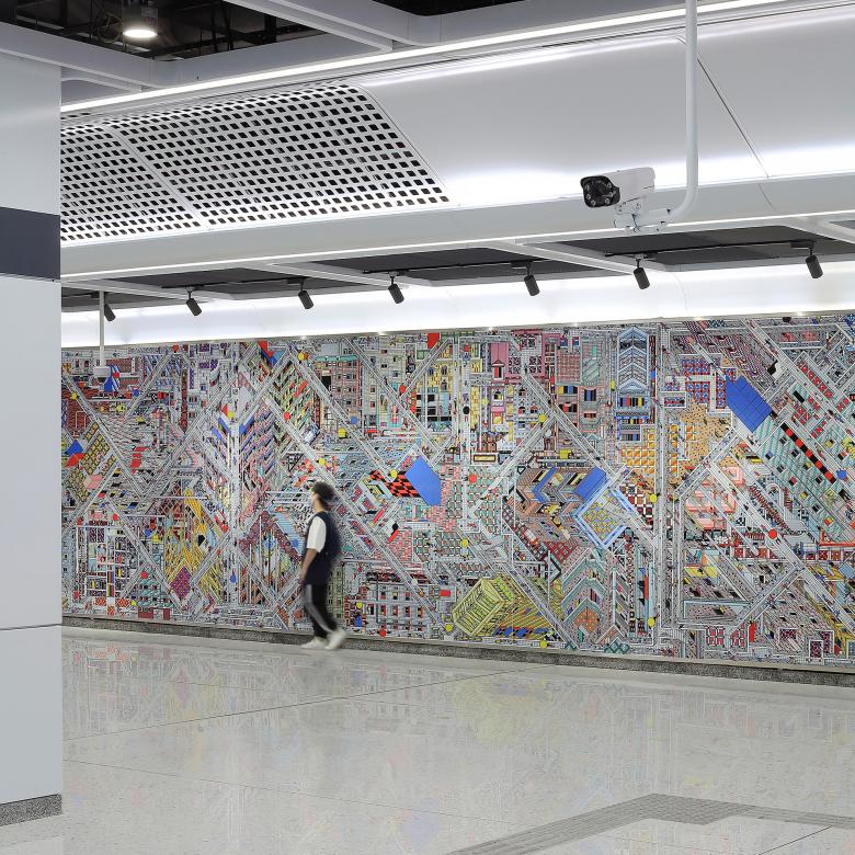 Living Together Drawing Architecture Studio