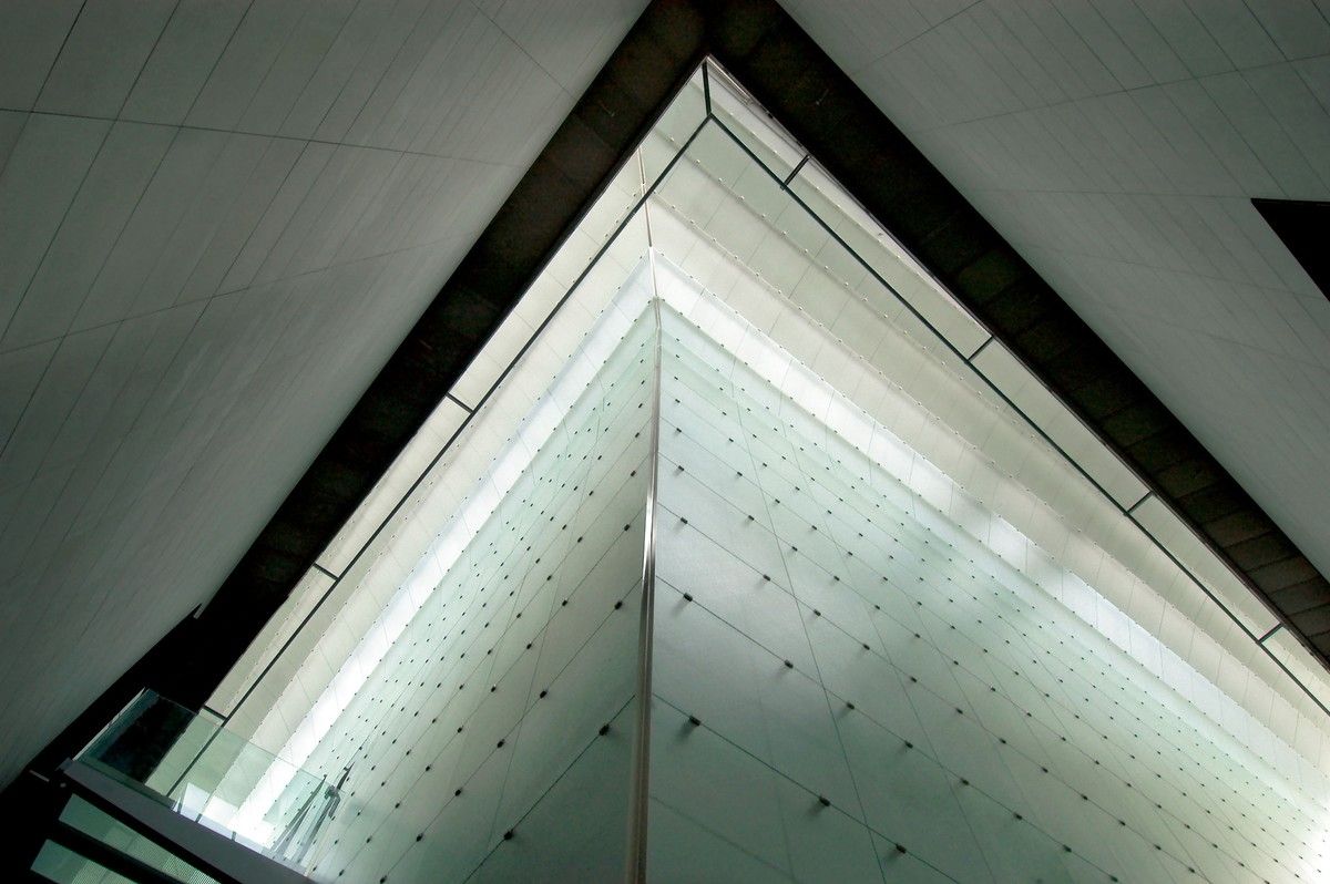 National Gallery of Victoria Mario Bellini Architects