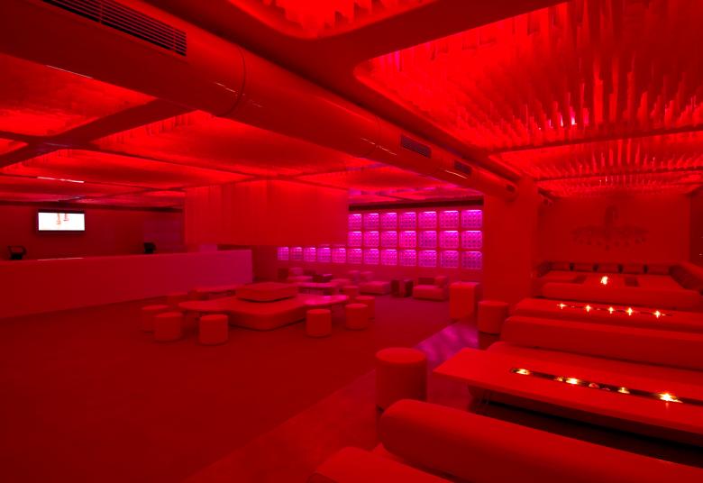 Touch - Bar and Restaurant khosla associates