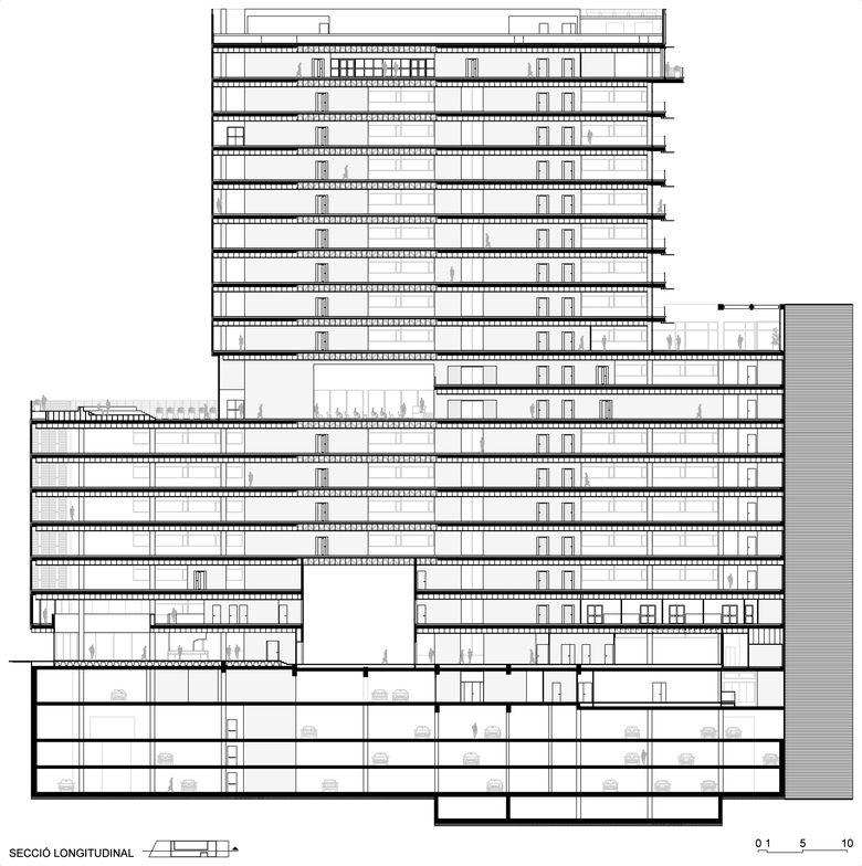 New office building for RBA editors MBM Arquitectes
